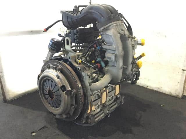 [Used]13B-MSP Engine MAZDA RX-8 2005 ABA-SE3P N3H102200 - BE FORWARD ...