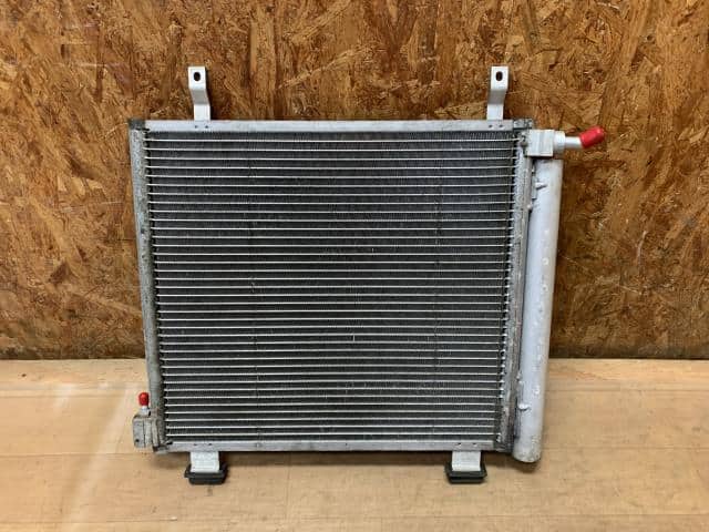 [Used]Condenser SUZUKI Wagon R 2012 DBA-MH34S 9531050M01 - BE FORWARD ...
