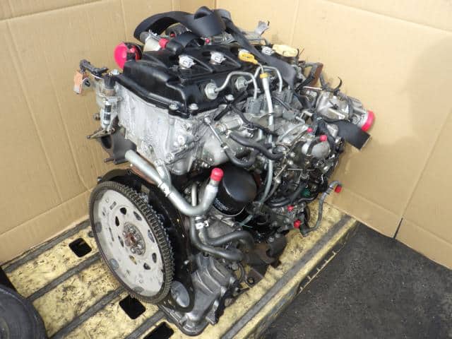 [Used]YD25DDTI Engine NISSAN Nv350 caravan 2016 LDF-VW6E26 101023XN0A ...