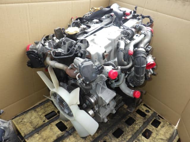 [Used]YD25DDTI Engine NISSAN Nv350 caravan 2016 LDF-VW6E26 101023XN0A ...
