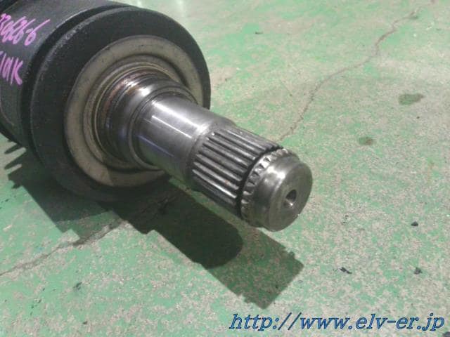 [Used]Front Left Drive Shaft TOYOTA Landcruiser 1999 KG-HDJ101K ...