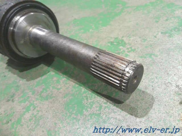 [Used]Front Right Drive Shaft TOYOTA Landcruiser 1999 KG-HDJ101K ...