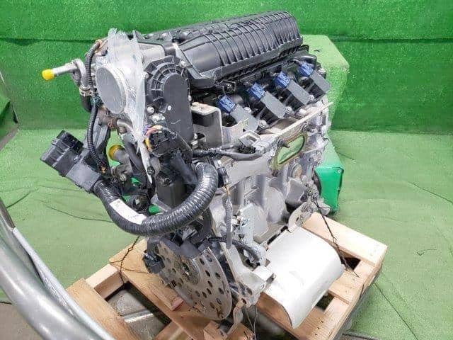 [Used]L15A-365 Engine HONDA Freed Spike 2010 DBA-GB3 - BE FORWARD Auto ...
