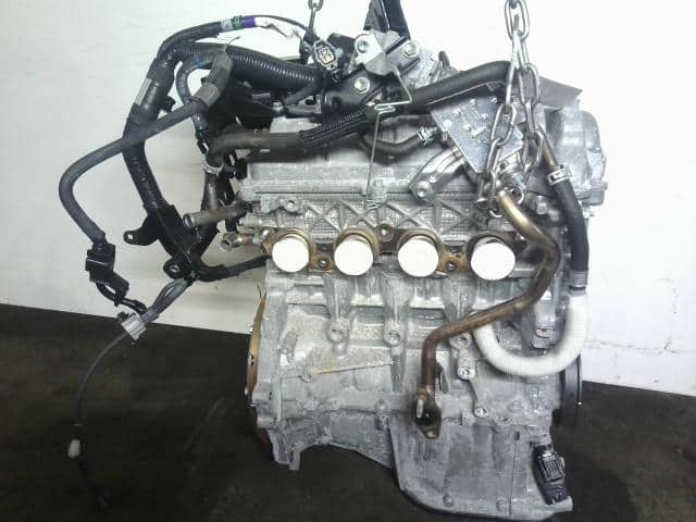 [Used]1NZ-FXE Engine TOYOTA Aqua 2019 DAA-NHP10 - BE FORWARD Auto Parts