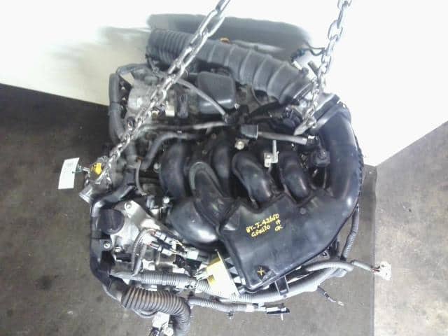[Used]4GR-FSE Engine TOYOTA Mark X 2010 DBA-GRX130 1900031F90 - BE ...