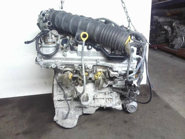 [Used]4GR-FSE Engine TOYOTA Mark X 2010 DBA-GRX130 1900031F90 - BE ...