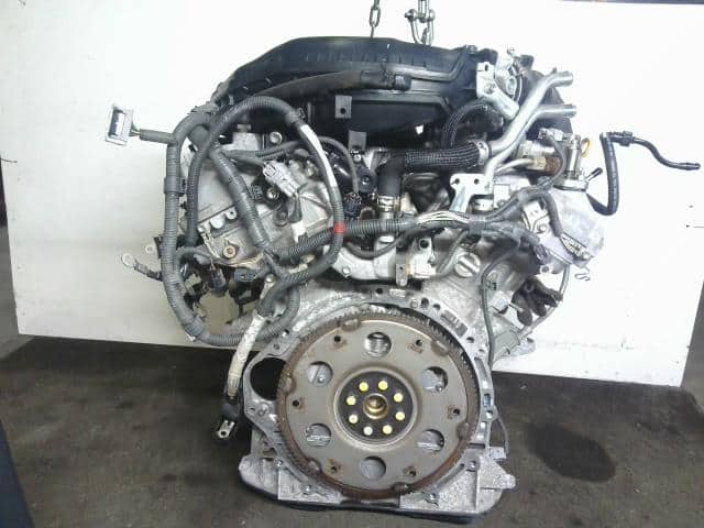 [Used]4GR-FSE Engine TOYOTA Mark X 2010 DBA-GRX130 1900031F90 - BE ...