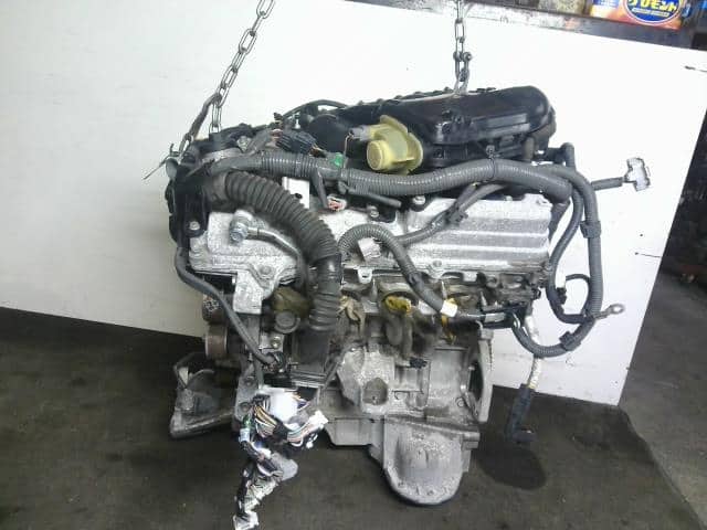 [Used]4GR-FSE Engine TOYOTA Mark X 2010 DBA-GRX130 1900031F90 - BE ...