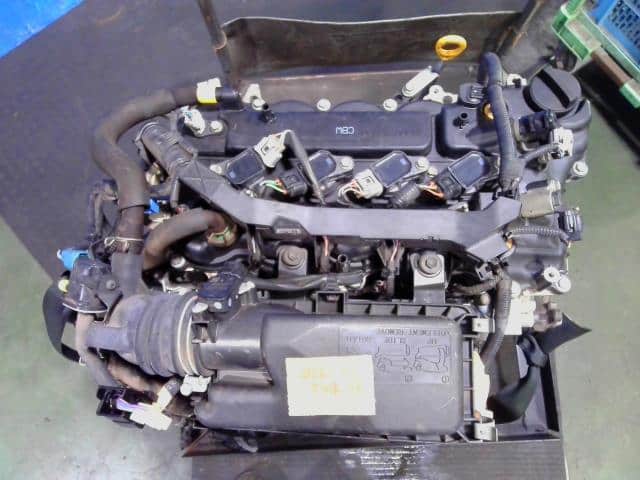 [Used]1NR-FE Engine TOYOTA Probox 2018 5BE-NSP160V 1900047280 - BE ...