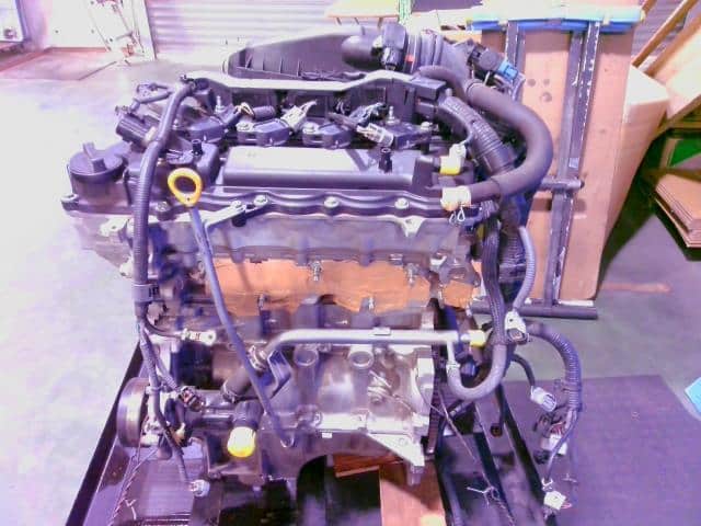 [Used]1NR-FE Engine TOYOTA Probox 2018 5BE-NSP160V 1900047280 - BE ...