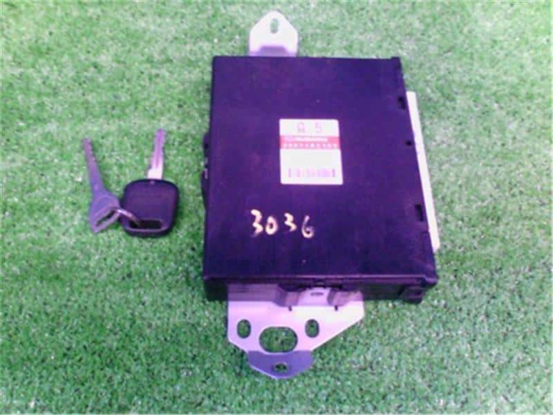 [Used]Engine Control Unit / ECU SUBARU Forester 2006 CBA-SG5 22611AL161 ...