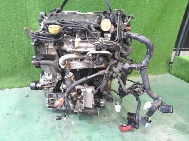 [Used]M9R Engine NISSAN X-Trail 2010 LDA-DNT31 1010200Q5E - BE FORWARD ...