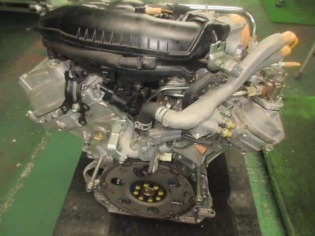 [Used]4GR-FSE Engine TOYOTA Crown 2009 DBA-GRS200 1900031F90 - BE ...