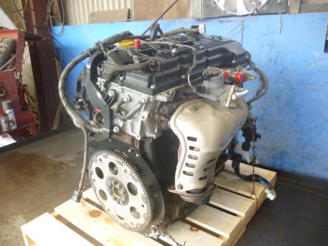 [Used]1TR-FE Engine TOYOTA Hiace 2004 CBF-TRH200V 1900075F80 - BE ...