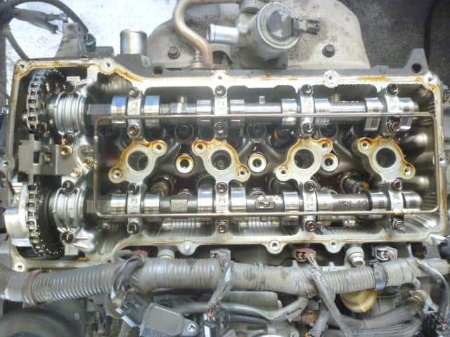 [Used]1TR-FE Engine TOYOTA Hiace 2004 CBF-TRH200V 1900075F80 - BE ...
