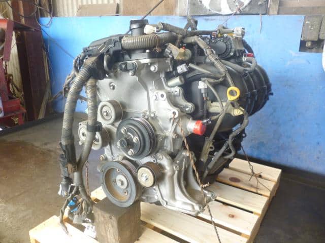 [Used]1TR-FE Engine TOYOTA Hiace 2004 CBF-TRH200V 1900075F80 - BE ...