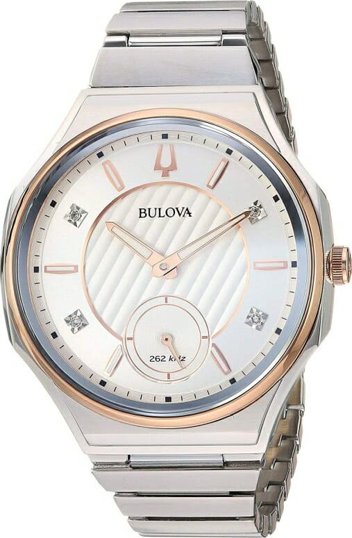 [New]Ladies Rose 98P182 for the Bulova Bulova - BE FORWARD Store