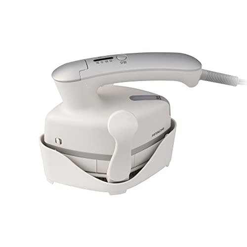 [New]Hitachi clothing steamer Steam iron CSI-RX70 C ivory - BE FORWARD ...
