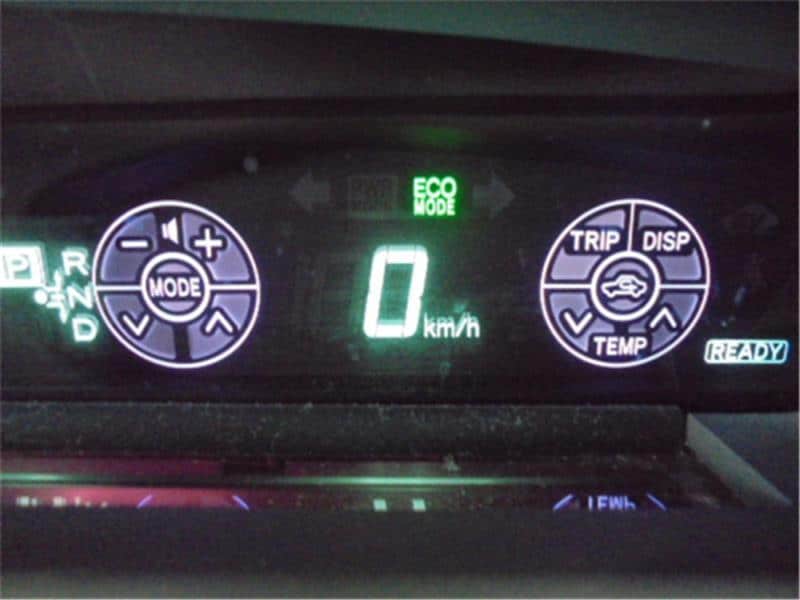 [Used]Speedometer TOYOTA Prius 2009 DAA-ZVW30 - BE FORWARD Auto Parts