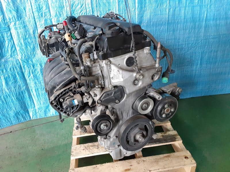[Used]R20A Engine HONDA Step Wagon 2010 DBA-RK5 - BE FORWARD Auto Parts