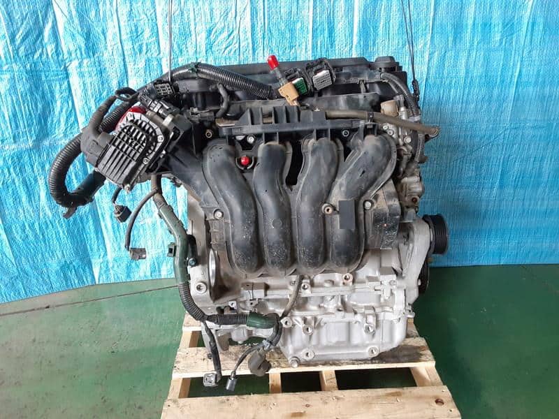 [Used]R20A Engine HONDA Step Wagon 2010 DBA-RK5 - BE FORWARD Auto Parts