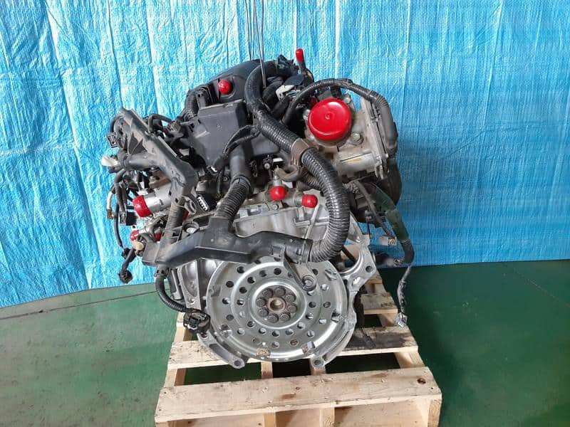 [Used]R20A Engine HONDA Step Wagon 2010 DBA-RK5 - BE FORWARD Auto Parts