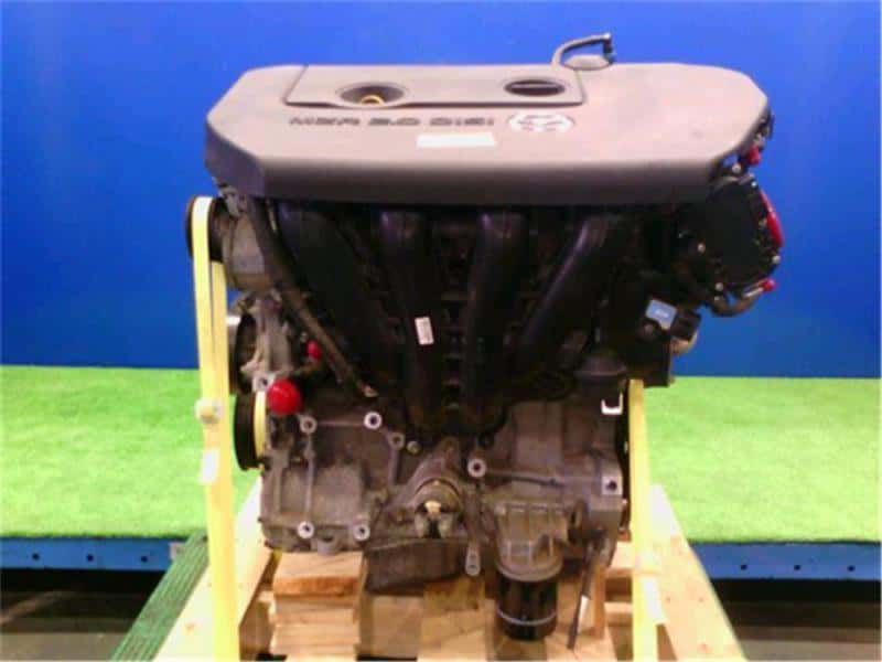 [Used]LFVDS Engine MAZDA Axela 2010 DBA-BLEFP LFZ302300F - BE FORWARD ...