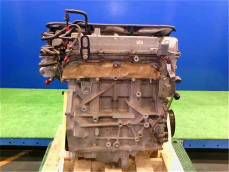 [Used]LFVDS Engine MAZDA Axela 2010 DBA-BLEFP LFZ302300F - BE FORWARD ...