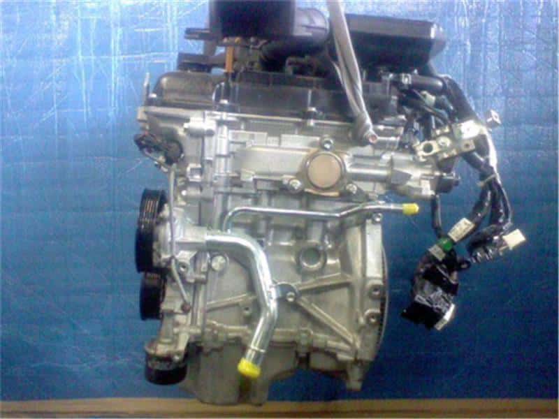 [Used]R06A Engine SUZUKI Alto 2019 DBA-HA36S - BE FORWARD Auto Parts