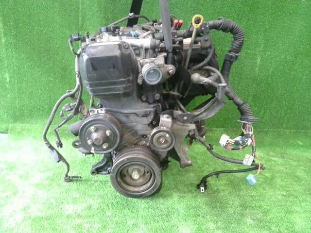 [Used]1G-FE Engine TOYOTA Altezza Gita 2001 TA-GXE10W 1900070330 - BE ...
