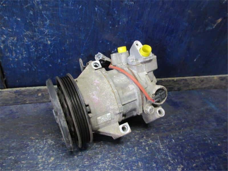 [Used]A/C Compressor TOYOTA Succeed 2013 DBE-NCP55V 8831052202 - BE ...