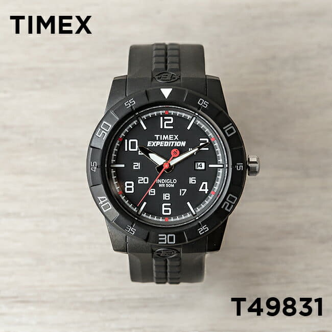 [New][Japanese non-release TIMEX EXPEDITION Timex Expedition Rugged ...