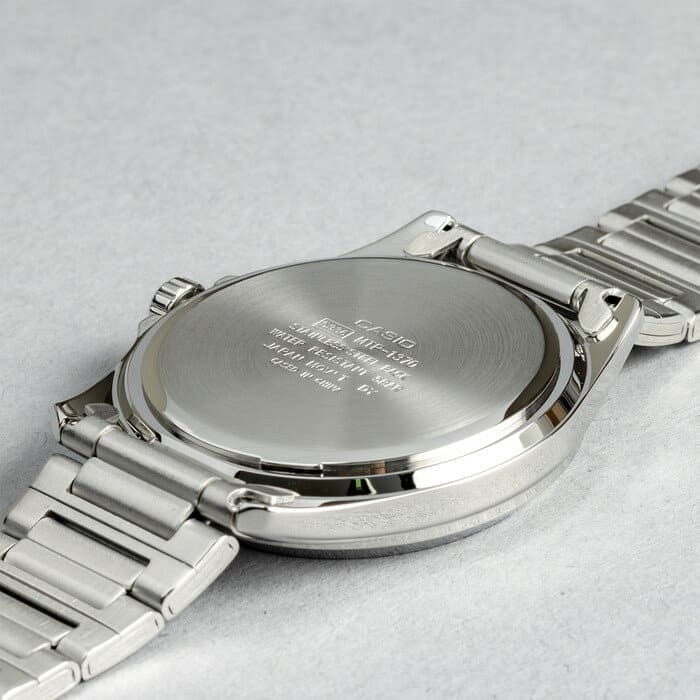 [New][Japanese non-release CASIO STANDARD Casio standard MTP-1370D-7A2 ...