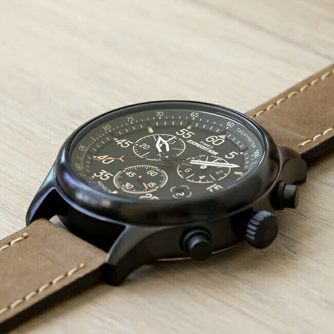 [New]TIMEX EXPEDITION Timex Expedition field Chronograph 43MM T49905 ...