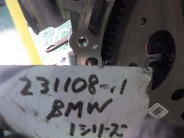 [Used]N13B16A Engine BMW 1 Series 2013 DBA-1A16 - BE FORWARD Auto Parts