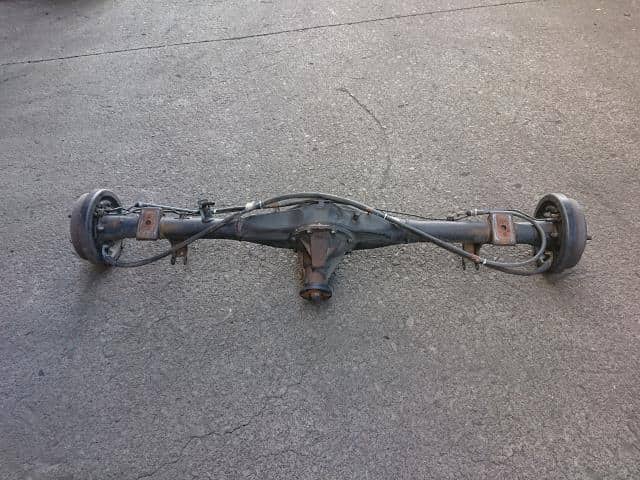 [Used]Rear Differential Housing Assembly SUZUKI Carry 2003 LE-DA63T ...