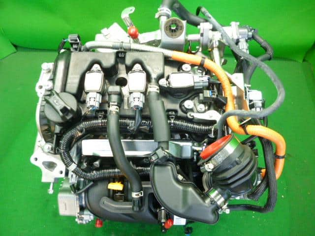 [Used]HR12DE Engine NISSAN Note 2022 6AA-E13 - BE FORWARD Auto Parts