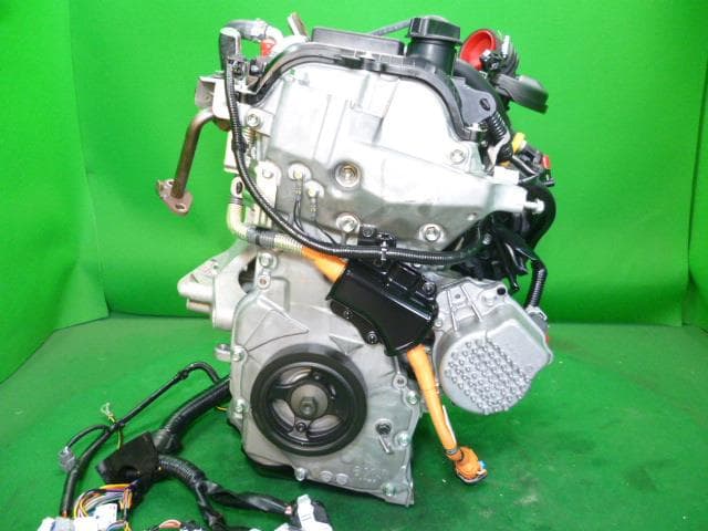 [Used]HR12DE Engine NISSAN Note 2022 6AA-E13 - BE FORWARD Auto Parts