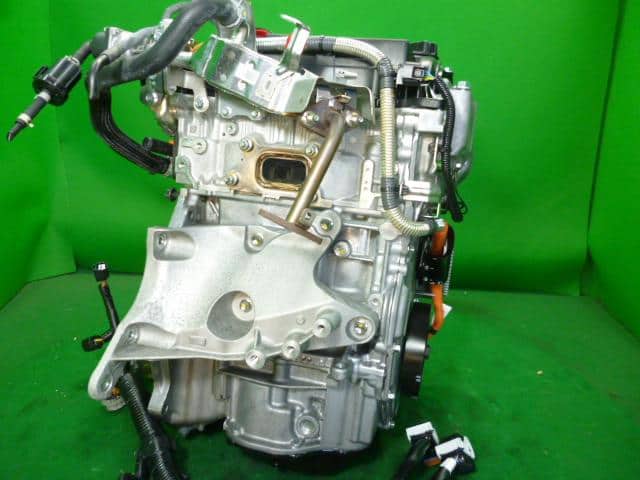 [Used]HR12DE Engine NISSAN Note 2022 6AA-E13 - BE FORWARD Auto Parts