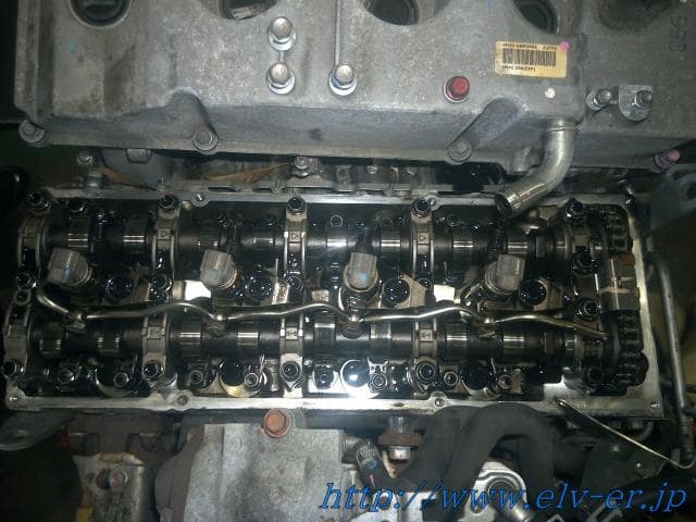 [Used]4M41T Engine MITSUBISHI Pajero 2014 LDA-V88W 1000C458 - BE ...