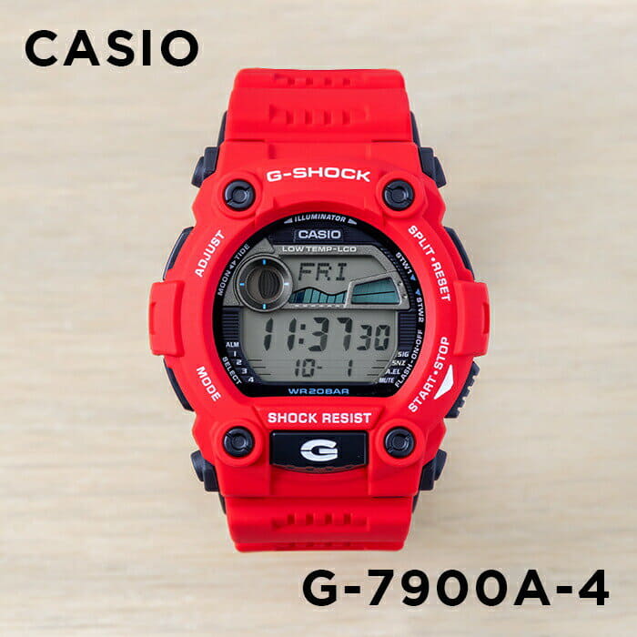 [New]CASIO G-SHOCK Casio G-Shock G-7900A-4 clock mens digital calendar ...