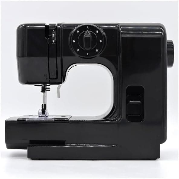 [New]Janome IJ-240B (Black) compact train movement sewing machine - BE ...