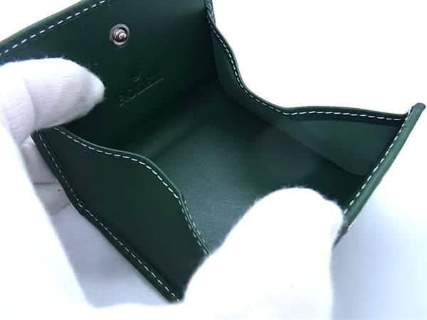 [New] ROLEX Rolex leather emboss novelty coin Perth coin case coin ...