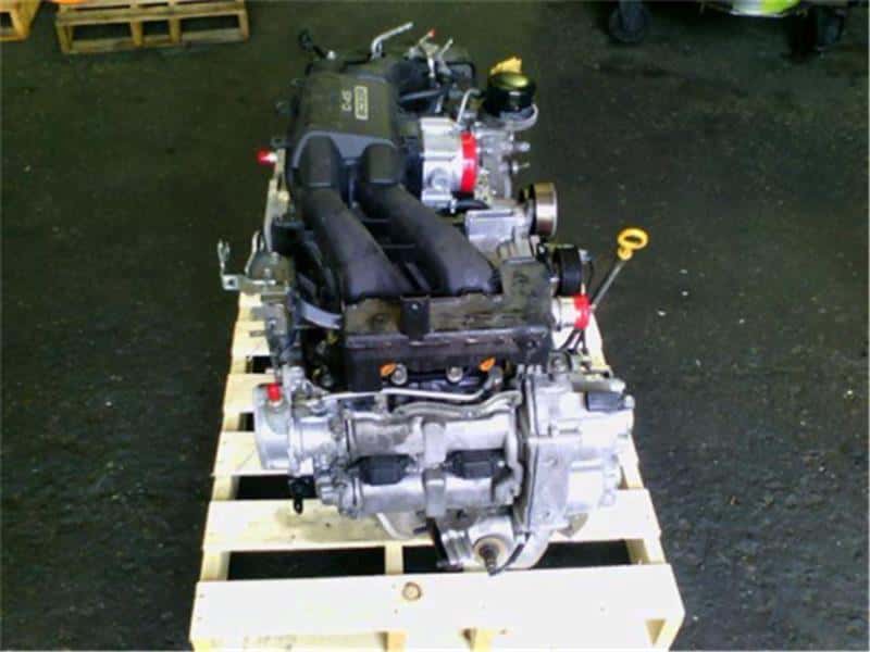 [Used]FA20DHWU9A Engine TOYOTA 86 2012 DBA-ZN6 - BE FORWARD Auto Parts