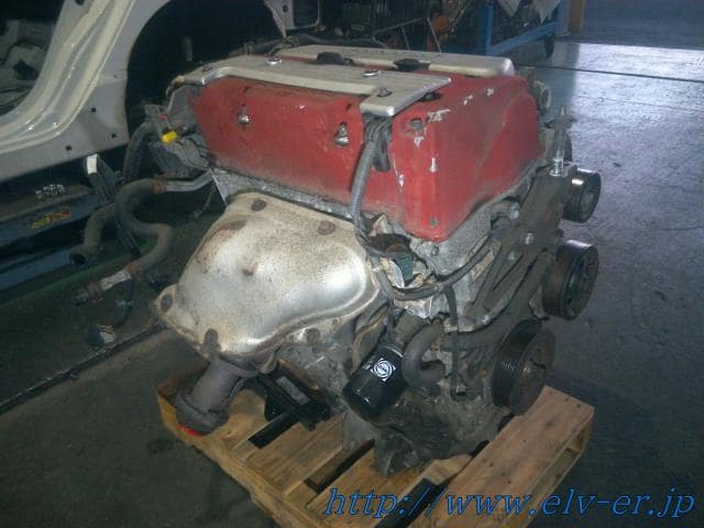 [Used]K20A Engine HONDA Civic 2010 ABA-FD2 - BE FORWARD Auto Parts