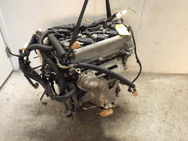 [Used]2NZ-FE Engine TOYOTA IST 2004 CBA-NCP60 1900021210 - BE FORWARD ...