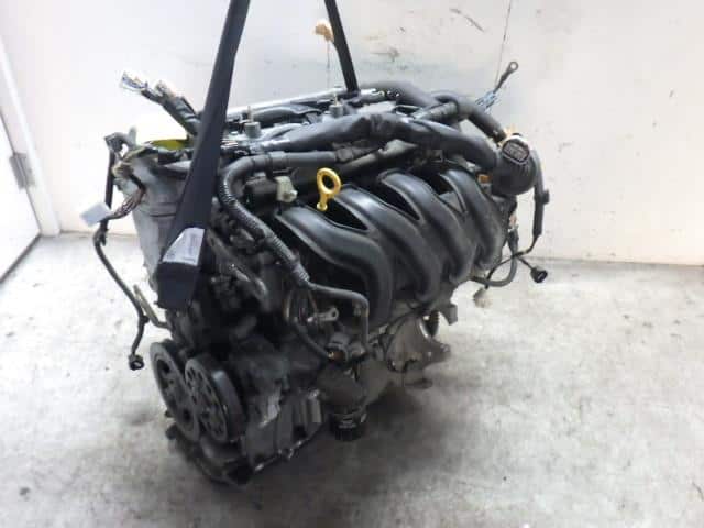 [Used]2NZ-FE Engine TOYOTA IST 2004 CBA-NCP60 1900021210 - BE FORWARD ...