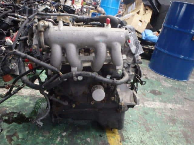 [Used]QG15DE Engine NISSAN Wingroad 2002 TA-WFY11 - BE FORWARD Auto Parts