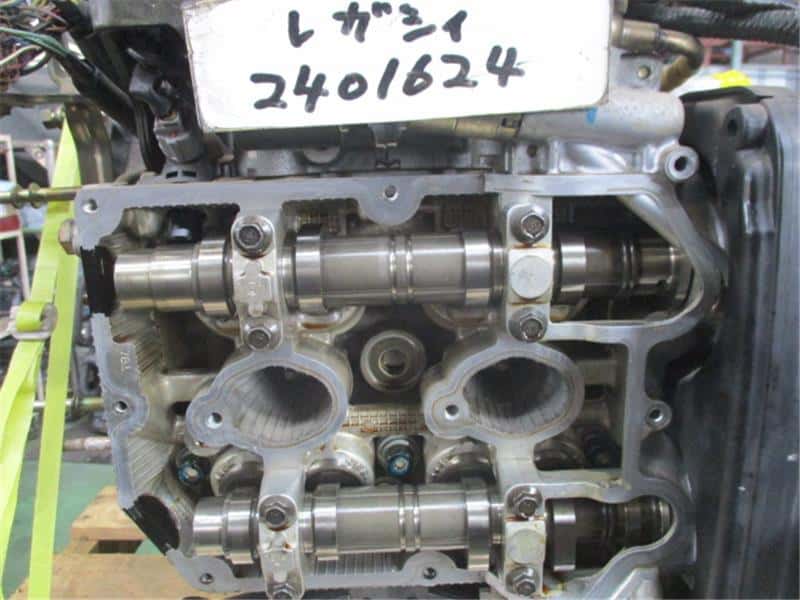 [Used]EJ204 Engine SUBARU Legacy 2004 TA-BP5 - BE FORWARD Auto Parts