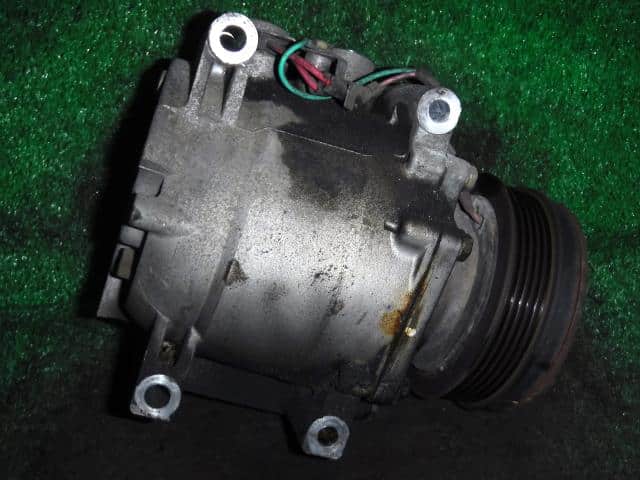 [Used]A/C Compressor HONDA Mobilio 2002 LA-GB1 38810PYD016 - BE FORWARD ...